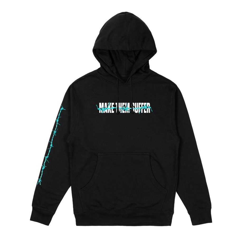 MAKE THEM SUFFER | Official Merchandise